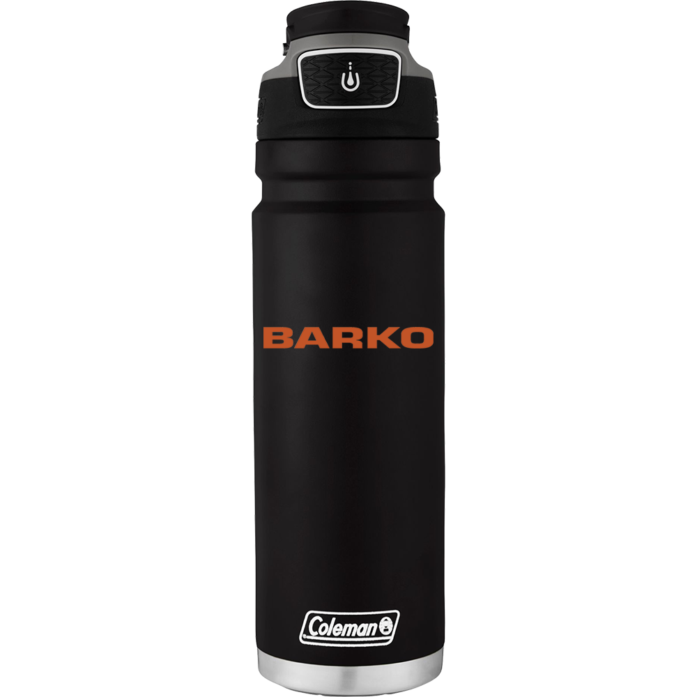 24 oz. Coleman Water Bottle – Barko Hydraulics